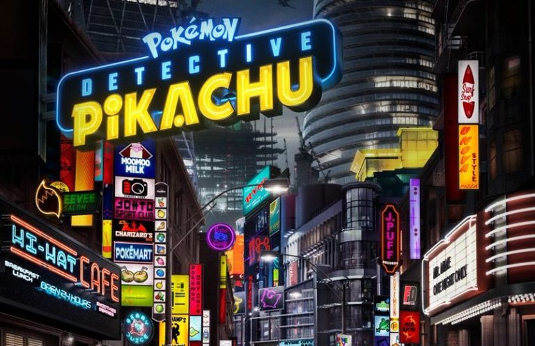 Japan: Pokemon Detective Pikachu Tickets Go On Sale From March 21 ...