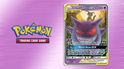 Pokemon TCG Tag Team Gengar And Mimikyu GX Card Revealed – NintendoSoup