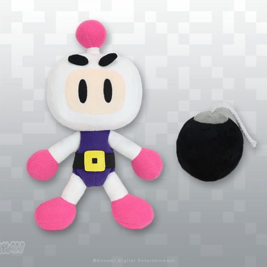 Bomberman Merchandise Now Available From Fangamer – NintendoSoup