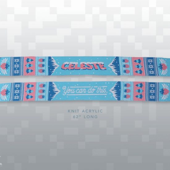 New Celeste Merchandise Now Available From Fangamer – NintendoSoup