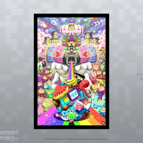 Katamari Damacy Merch Now Available From Fangamer – NintendoSoup