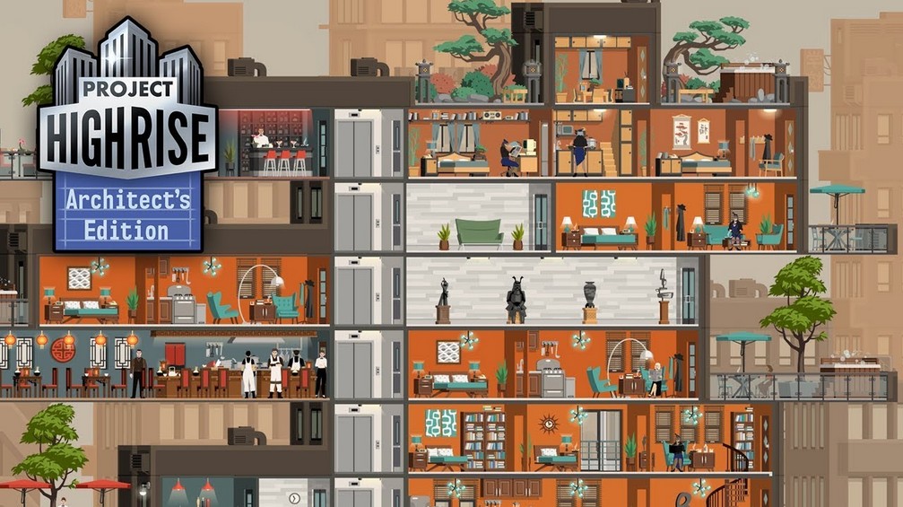 Game Review: Project Highrise Architect’s Edition (Switch) – NintendoSoup
