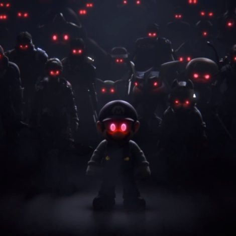 Super Smash Bros. Ultimate Getting ‘World Of Light’ Adventure Mode ...