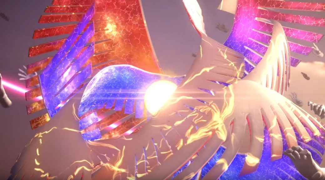 Watch The Full Opening Movie For Super Smash Bros. Ultimate: World Of ...