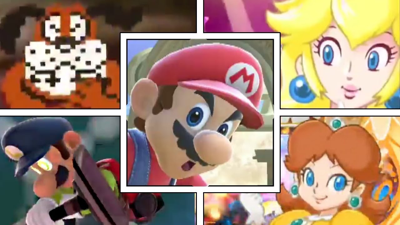 Video: All Final Smashes In Super Smash Bros. Ultimate – NintendoSoup