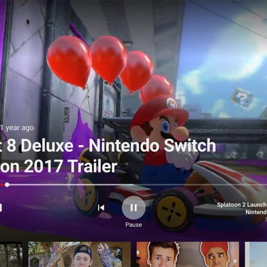 Youtube Is Now Available On Nintendo Switch – NintendoSoup