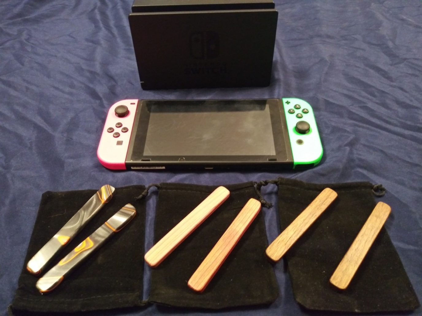 Review: Switchblades Rail Cover & Kickstand – NintendoSoup