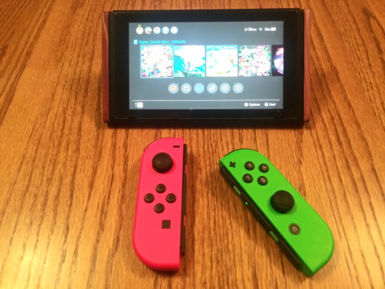 Review: Switchblades Rail Cover & Kickstand – NintendoSoup
