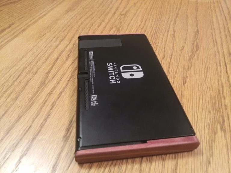 Review: Switchblades Rail Cover & Kickstand – NintendoSoup