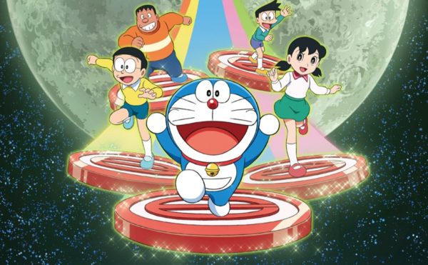 Doraemon: Nobita’s Chronicle of the Moon Exploration Receives More ...