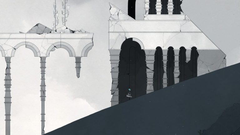 Game Review: GRIS (Switch) – NintendoSoup