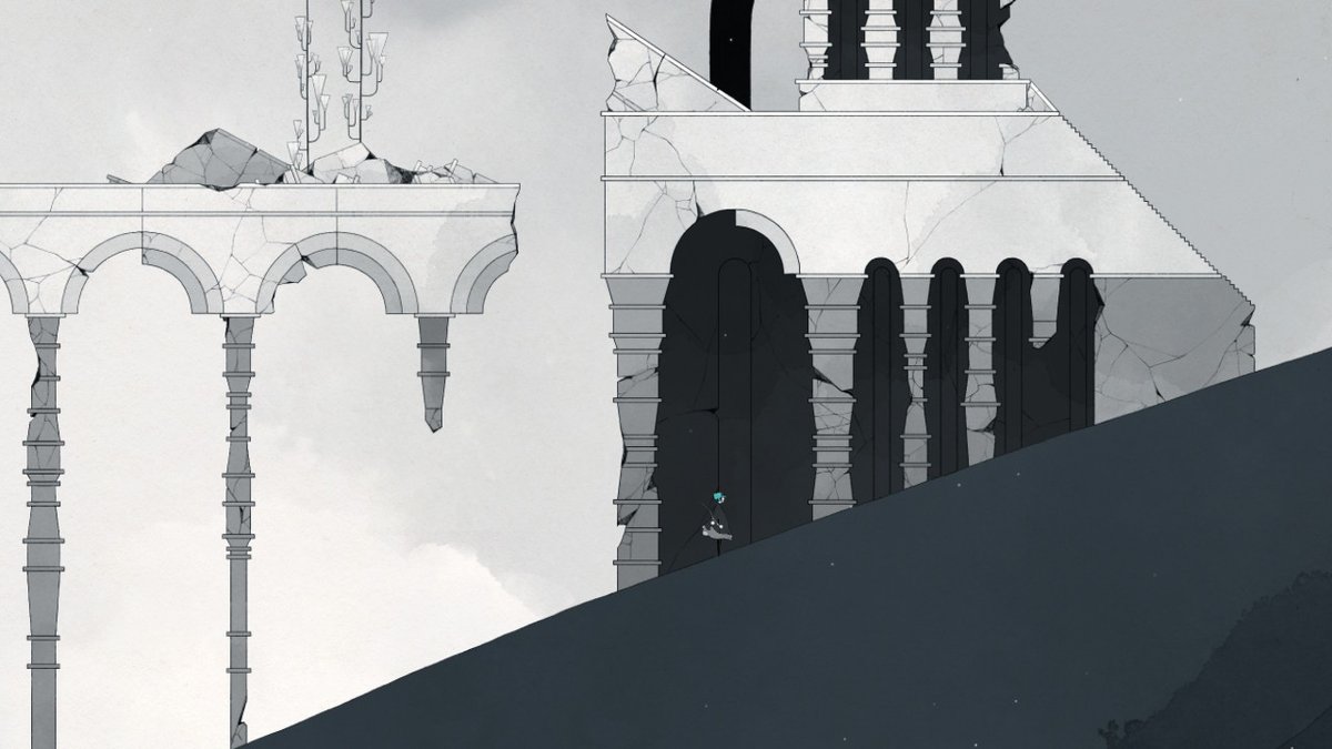 Game Review: GRIS (Switch) – NintendoSoup