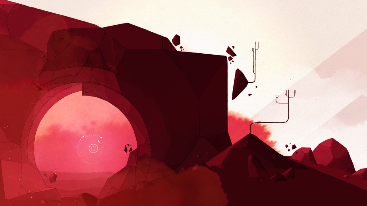 Game Review: GRIS (Switch) – NintendoSoup
