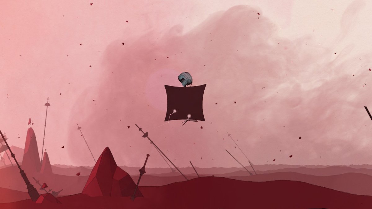 Game Review: GRIS (Switch) – NintendoSoup