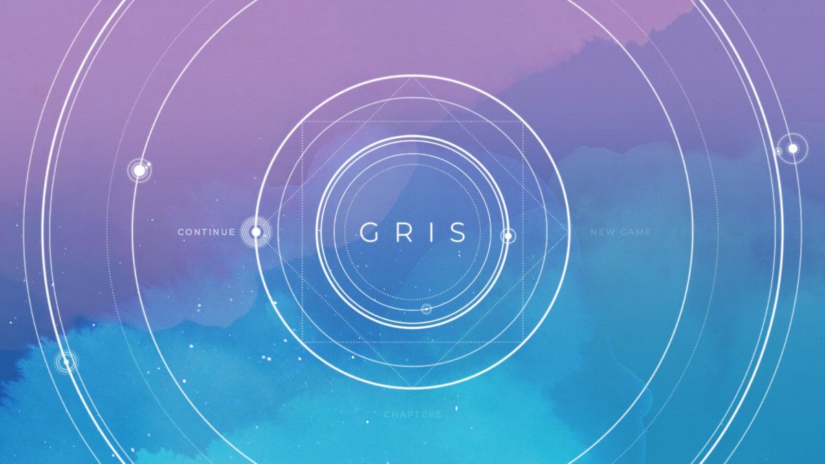 Game Review: GRIS (Switch) – NintendoSoup