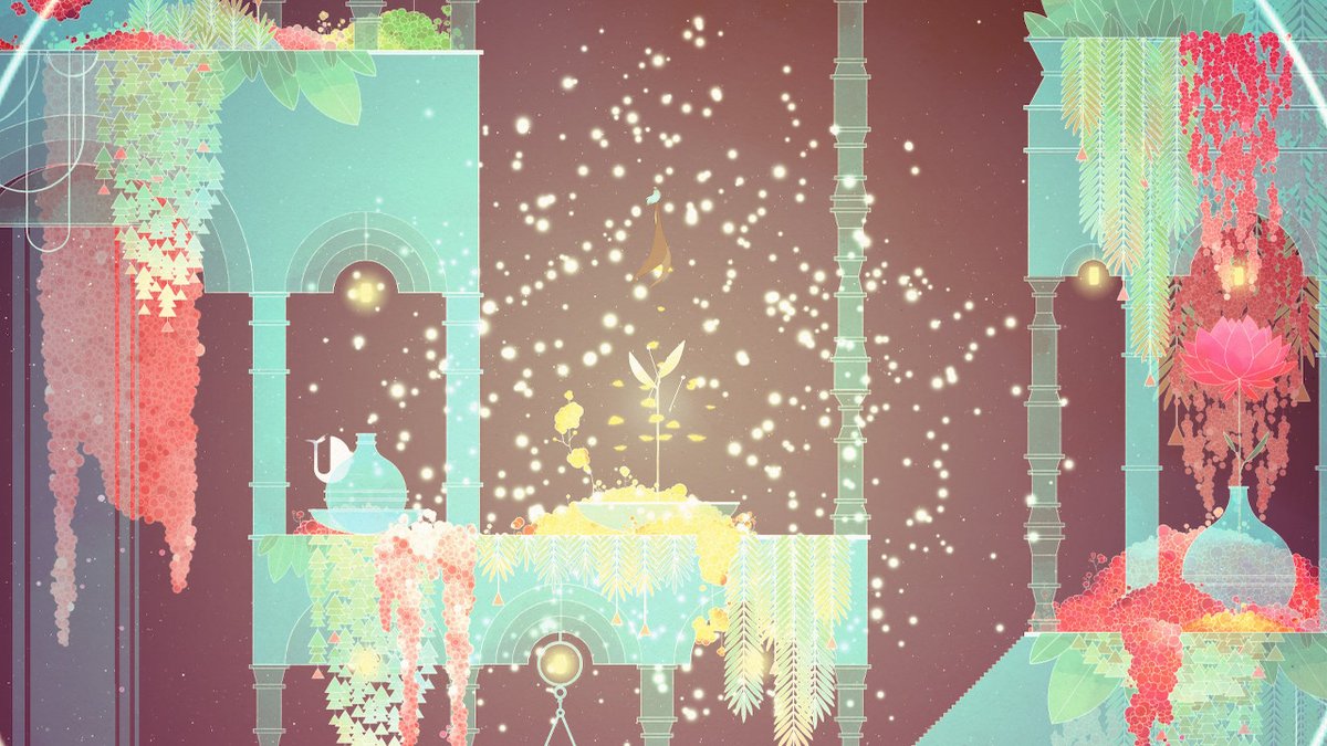 Game Review: GRIS (Switch) – NintendoSoup