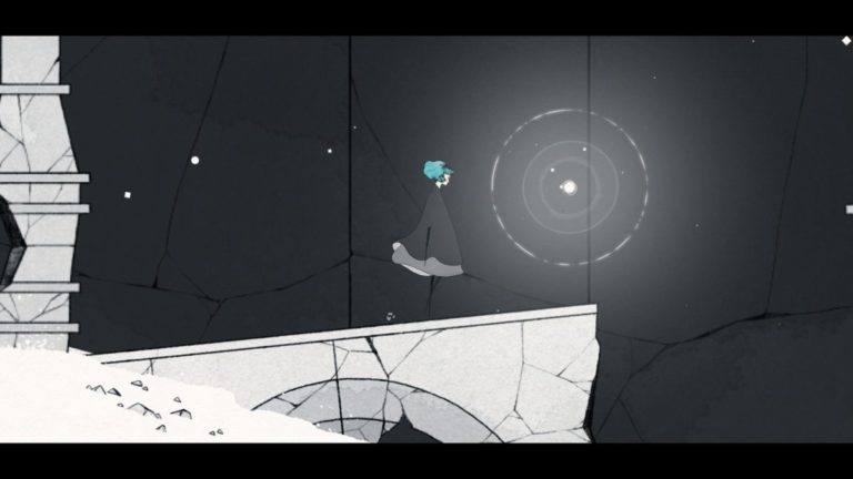 Game Review: GRIS (Switch) – NintendoSoup