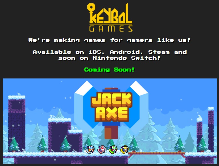 Filipino Indie Developer Announces 2D Open World Adventure Jack Axe For ...