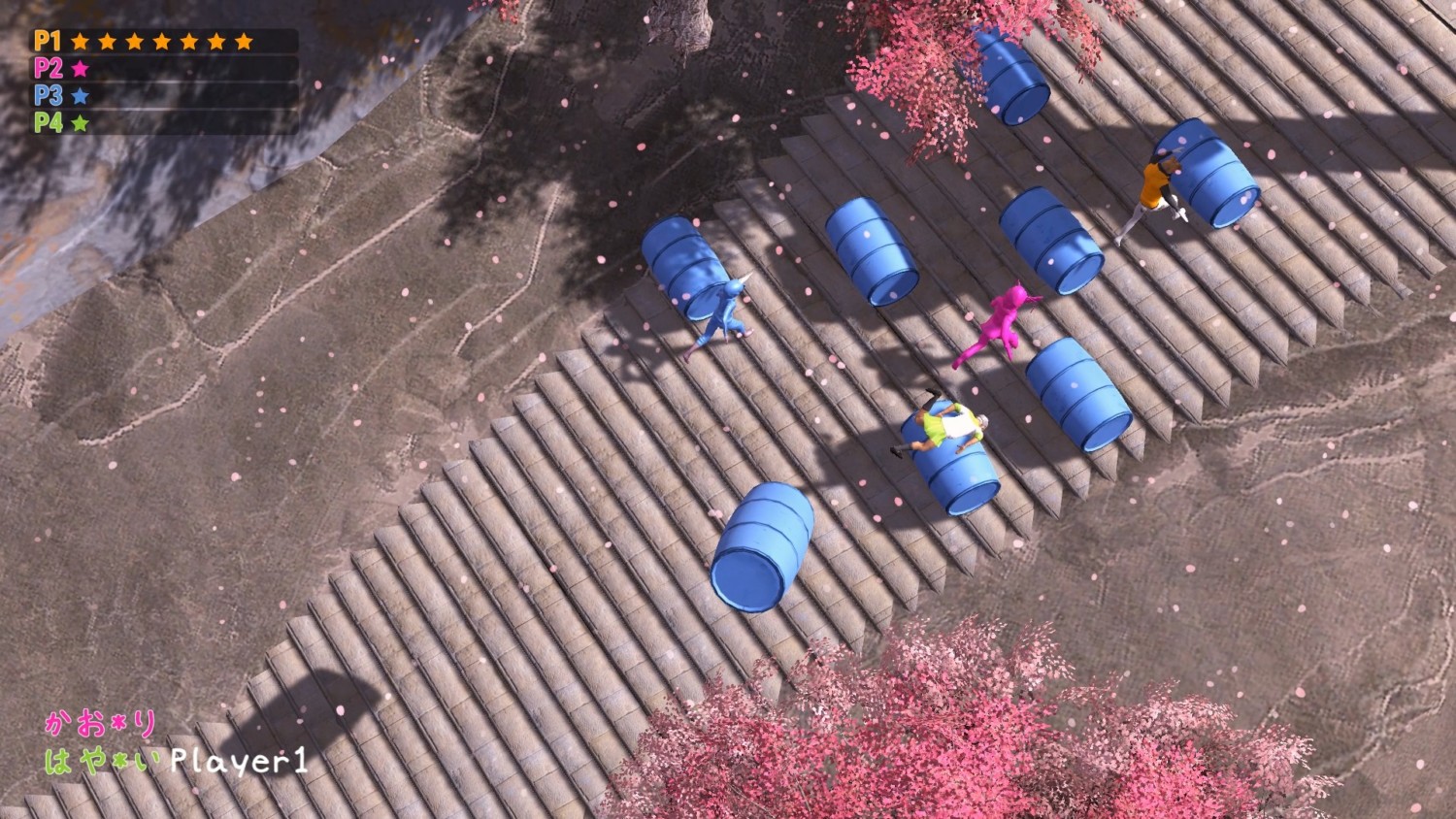 The Crazy Japanese Party Game Nippon Marathon Is Out Today On Switch ...