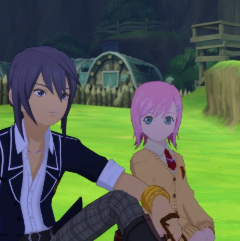 First Look At Tales of Vesperia Character Customization System & Travel ...