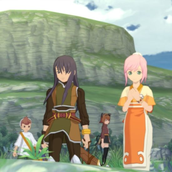 First Look At Tales of Vesperia Character Customization System & Travel ...