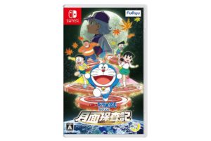 Doraemon: Nobita’s Chronicle Of The Moon Exploration Up For Pre-Order ...