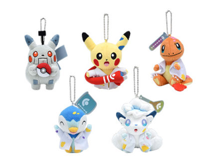 Pokemon Center Announces Robo Pikachu And Science Course Boy ...