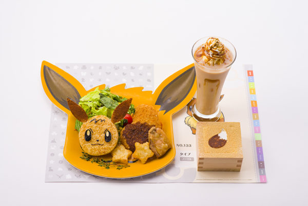 Pokemon Cafe Let’s GO Series 2 Menu And More Revealed – NintendoSoup