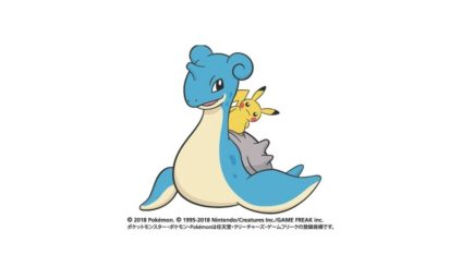 Lapras And Pikachu To Help Revive Miyagi Prefecture’s Tourism Industry ...