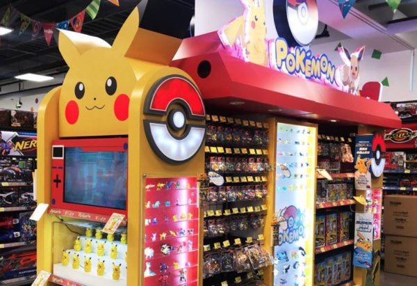 Eye-Catching Pokemon Retail Displays Popping Up In South Korea ...