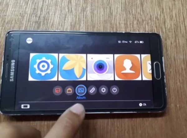 Nintendo Switch Home Menu Recreated On Android Smartphones – NintendoSoup