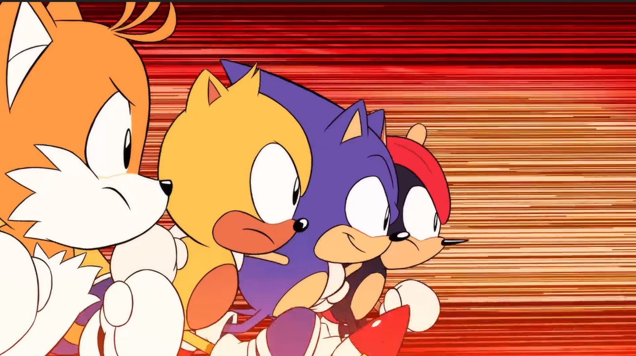 New Sonic Mania Adventures Episode Releasing Tomorrow | NintendoSoup