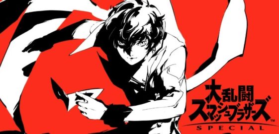Persona 5’s Joker Does The Final Countdown For Super Smash Bros ...