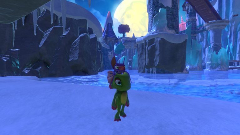 Game Review: Yooka-Laylee (Switch) – NintendoSoup