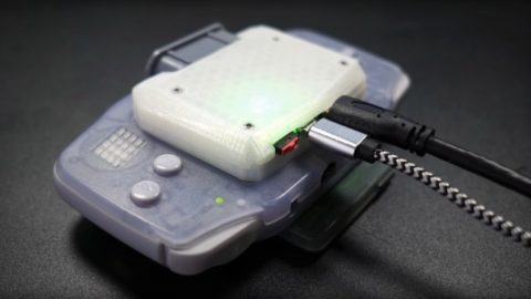 GBA Consolizer In The Works, Allows GBA Games To Be Played In Glorious ...