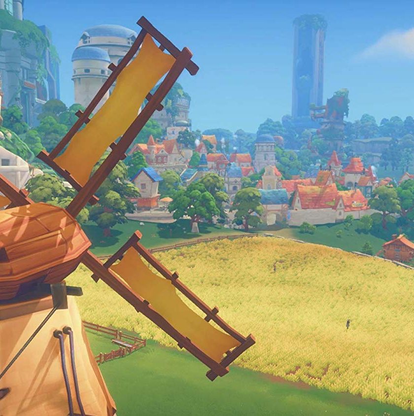 My Time At Portia Boxart And Screenshots Revealed – NintendoSoup