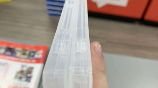 Nintendo Switch Physical Game Cases Have Been Redesigned – NintendoSoup