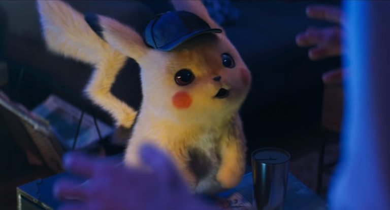 Detective Pikachu Fan Art To Be Used For The Films Marketing Campaign ...