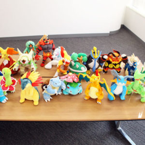 Pokemon Center’s Fully Evolved Starter Plushies Up For Pre-Order ...