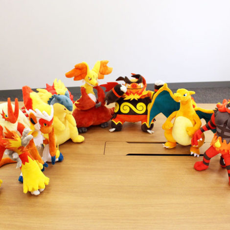 Pokemon Center’s Fully Evolved Starter Plushies Up For Pre-Order ...