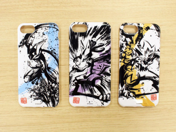 Pokemon Center Sumie Ink Painting Merch Up For Pre-Order – NintendoSoup