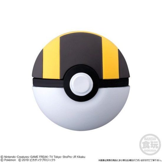 Pokemon Poke Ball Collection Mewtwo Announced In Japan – NintendoSoup
