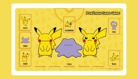 Exclusive Pokemon TCG Play Mat Announced For South Korea – NintendoSoup