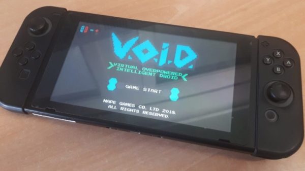 VOID Coming To Nintendo Switch – NintendoSoup