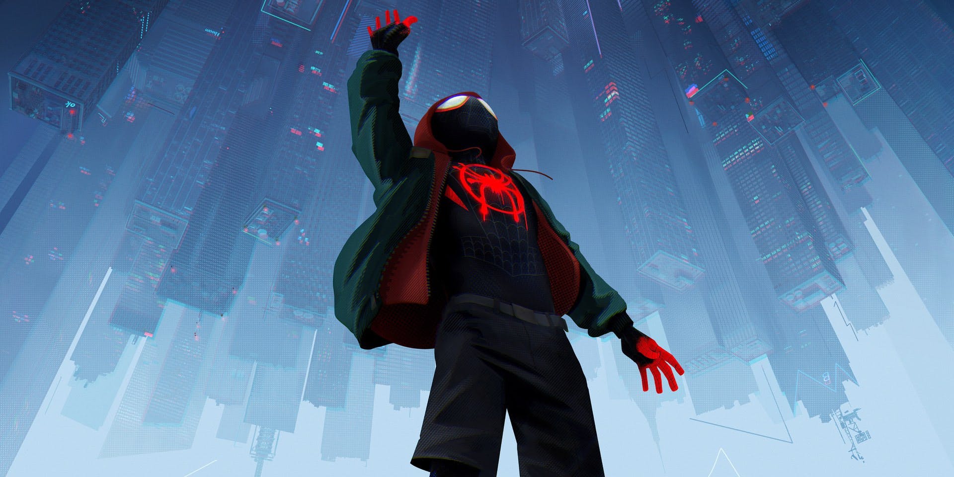 Spider-Man: Into The Spider-Verse Took Inspiration From Spider-Man ...