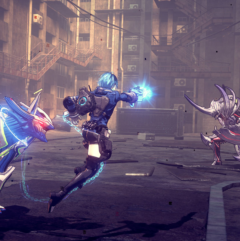 First Screenshots, Artwork, And Trailer For Astral Chain – NintendoSoup