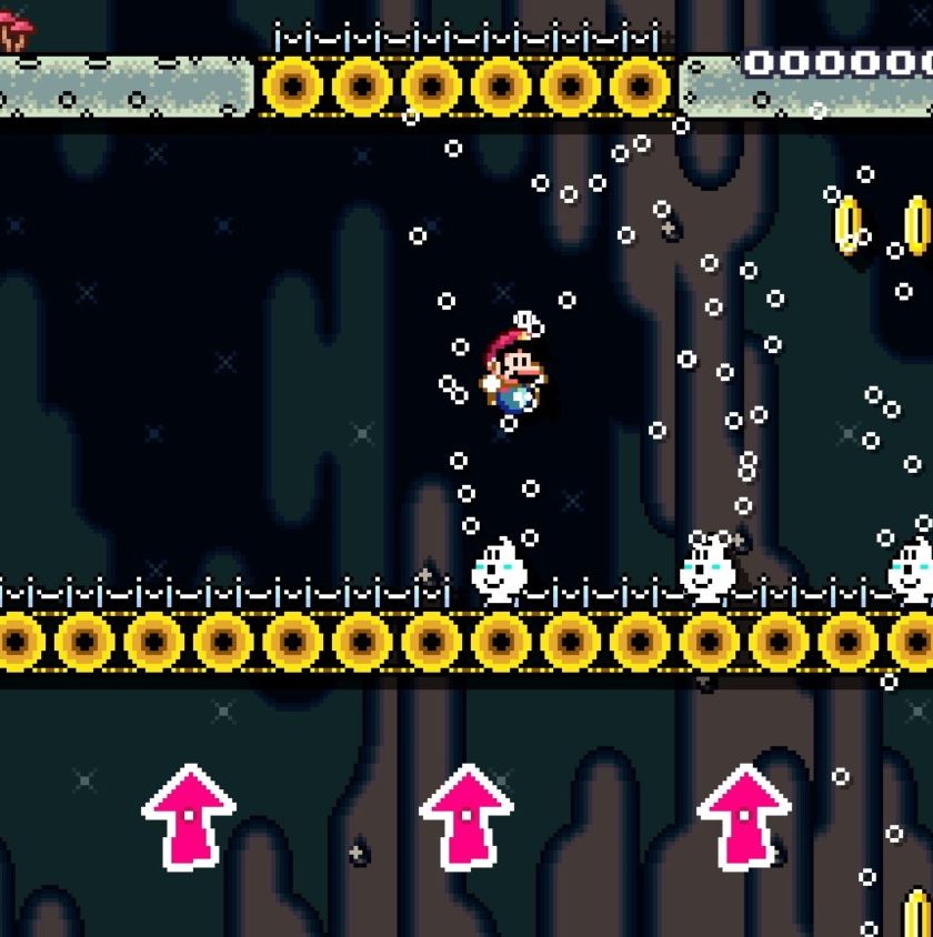 First Box Art, Screenshots, Artwork, And Trailer For Super Mario Maker ...