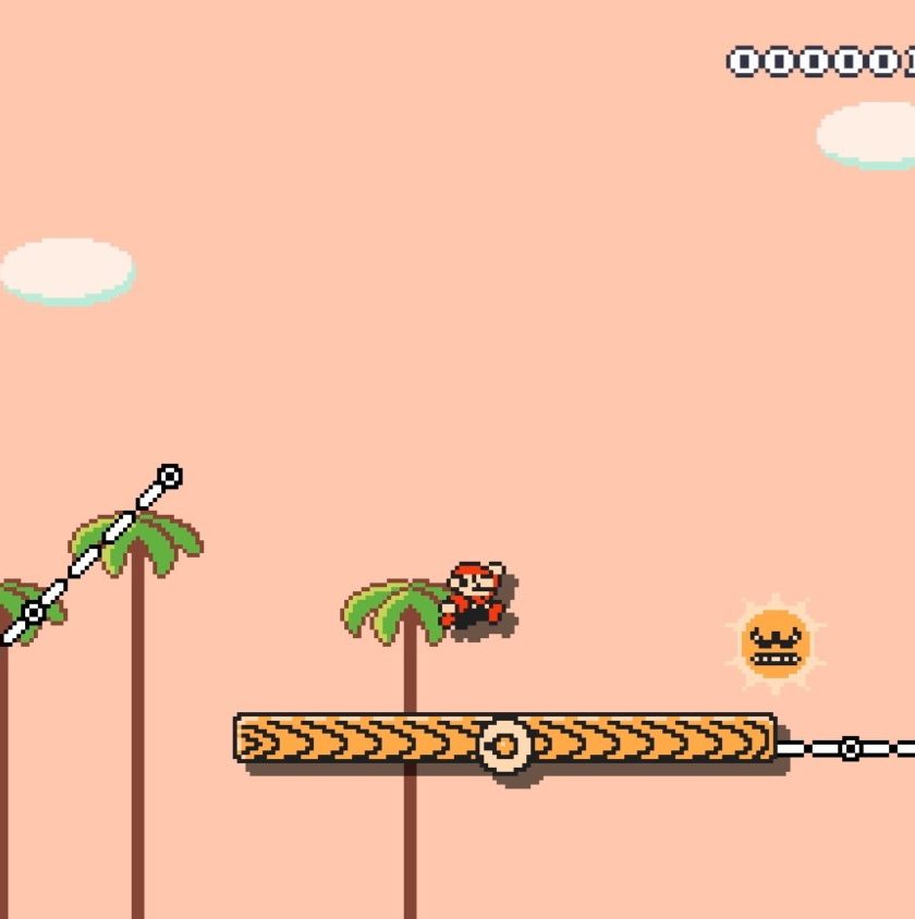 First Box Art, Screenshots, Artwork, And Trailer For Super Mario Maker ...
