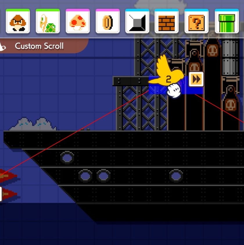 First Box Art, Screenshots, Artwork, And Trailer For Super Mario Maker ...