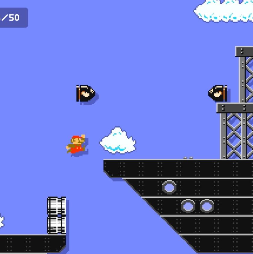 First Box Art, Screenshots, Artwork, And Trailer For Super Mario Maker ...